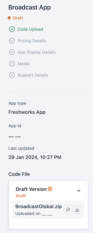 Freshworks Developer Docs Freshworks Apps
